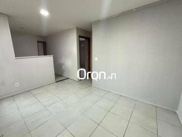 Apartamento à venda, 39 m² por R$ 195.000,00 Conjunto Monte Carlo Goiânia/GO