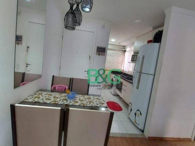 Apartamento à venda, 39 m² por R$ 197.600,00 Colônia Zona Leste São Paulo/SP