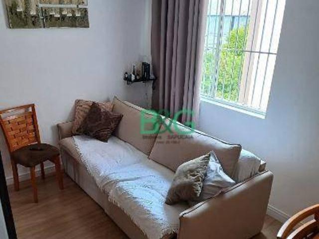 Apartamento à venda, 39 m² por R$ 214.000,00 Vila Antonieta São Paulo/SP