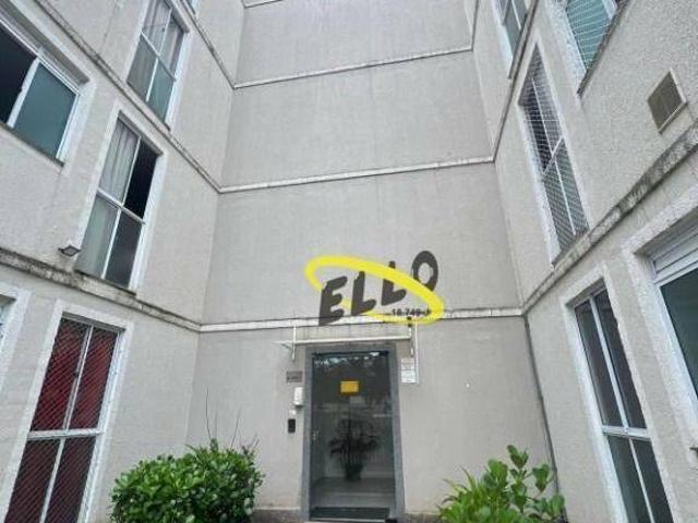 Apartamento à venda, 39 m² por R$ 212.000,00 Lajeado Cotia/SP