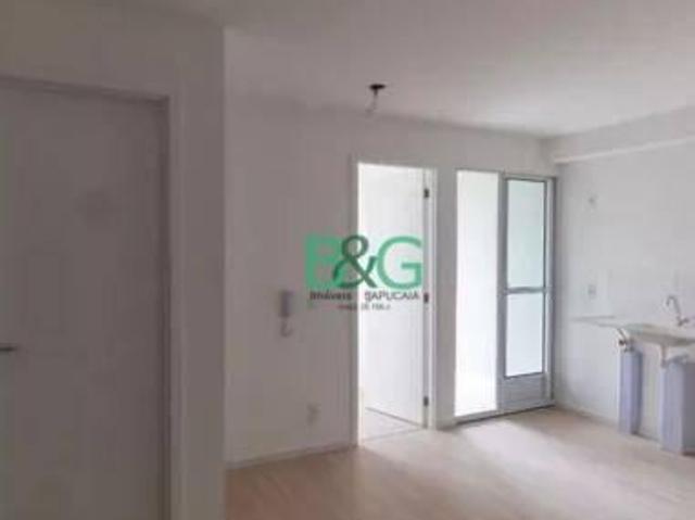 Apartamento à venda, 39 m² por R$ 234.000,00 Cangaíba São Paulo/SP