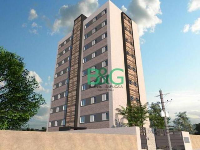 Apartamento à venda, 39 m² por R$ 245.000,00 Jardim Nordeste São Paulo/SP