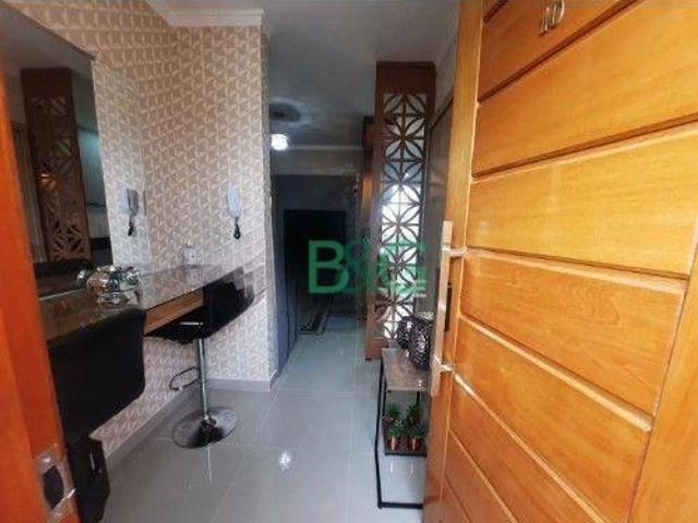 Apartamento à venda, 39 m² por R$ 245.000,00 Parque Casa de Pedra São Paulo/SP