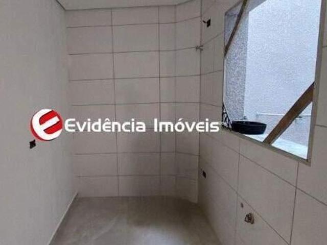 Apartamento à venda, 39 m² por R$ 269.999,99 Vila Linda Santo André/SP