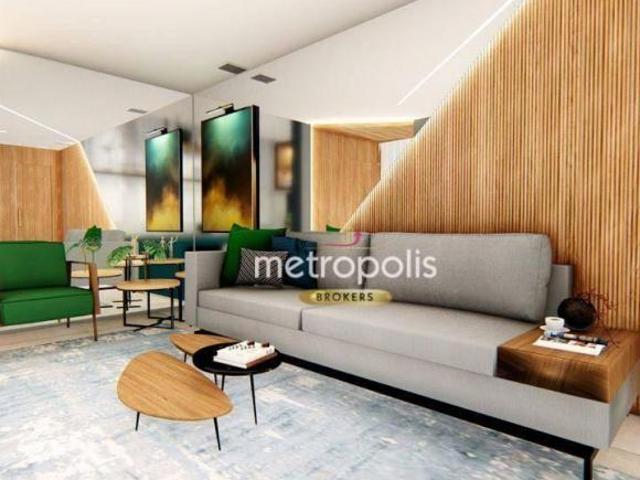Apartamento à venda, 39 m² por R$ 274.000,00 Vila Mazzei São Paulo/SP