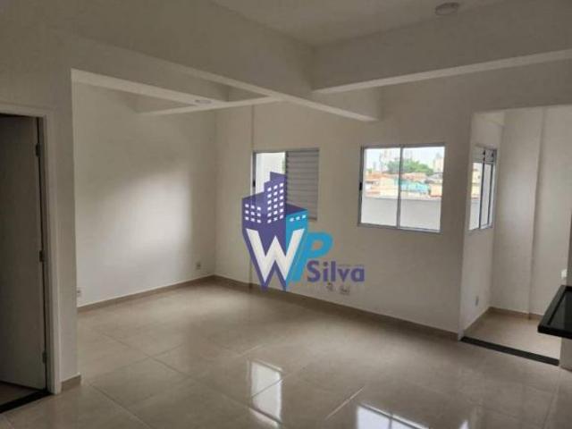 Apartamento à venda, 39 m² por R$ 278.000,00 Chácara Califórnia São Paulo/SP