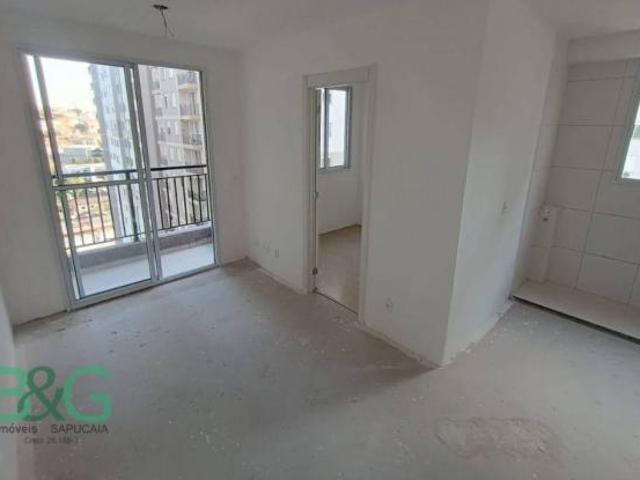 Apartamento à venda, 39 m² por R$ 270.000,00 Pirituba São Paulo/SP