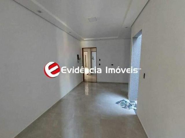 Apartamento à venda, 39 m² por R$ 289.999,99 Vila Linda Santo André/SP