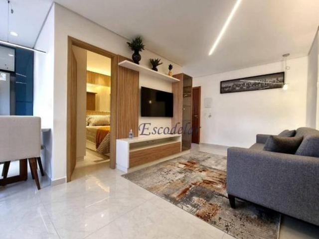 Apartamento à venda, 39 m² por R$ 301.585,90 Vila Mazzei São Paulo/SP