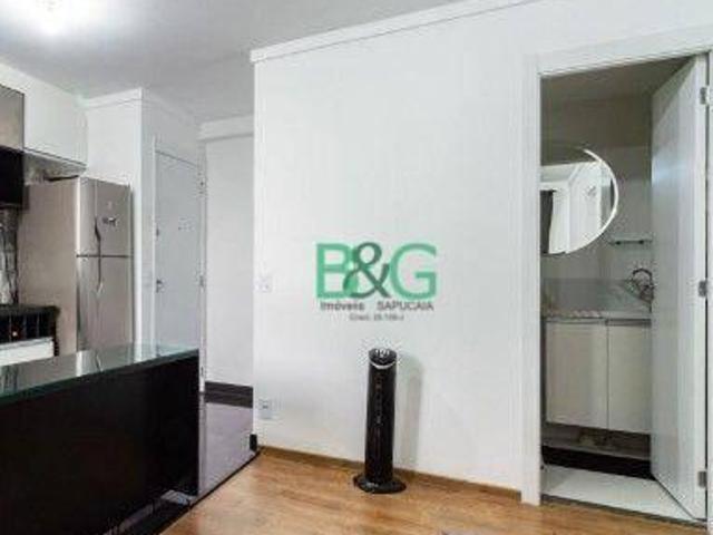 Apartamento à venda, 39 m² por R$ 318.900,00 Vila Mascote São Paulo/SP