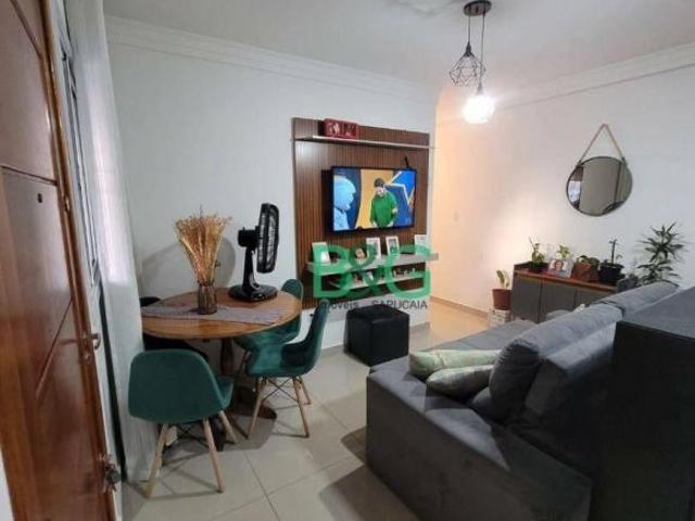 Apartamento à venda, 39 m² por R$ 310.000,00 Parada Inglesa São Paulo/SP