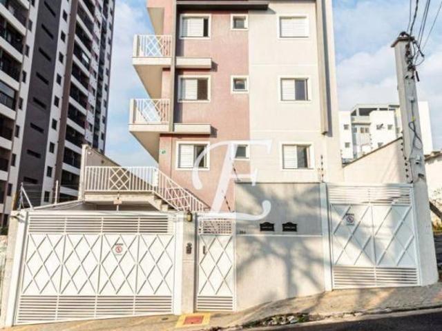 Apartamento à venda, 39 m² por R$ 320.000,00 Vila Mazzei São Paulo/SP