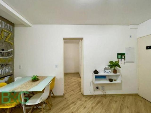 Apartamento à venda, 39 m² por R$ 320.000,00 Santa Ifigênia São Paulo/SP