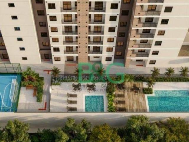 Apartamento à venda, 39 m² por R$ 331.800,00 Usina Piratininga São Paulo/SP
