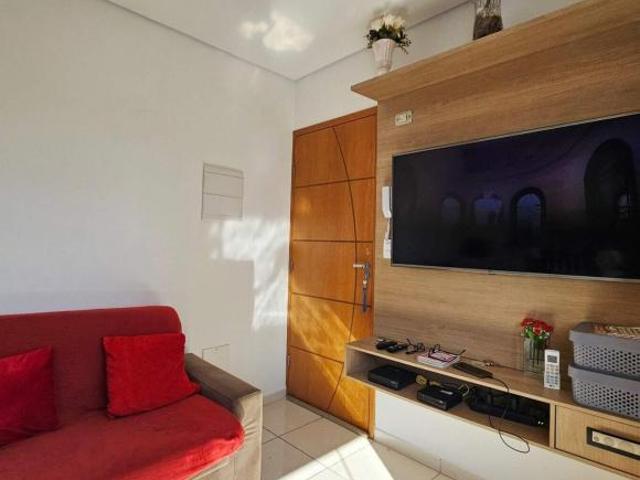 Apartamento à venda, 39 m² por R$ 345.000,00 Boqueirão Praia Grande/SP