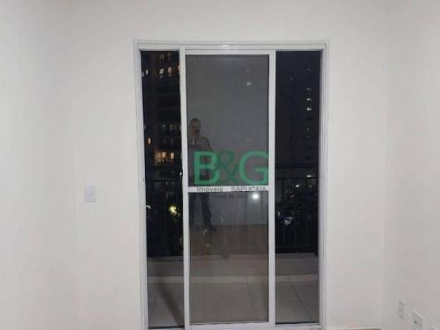 Apartamento à venda, 39 m² por R$ 350.000,00 Vila Sofia São Paulo/SP