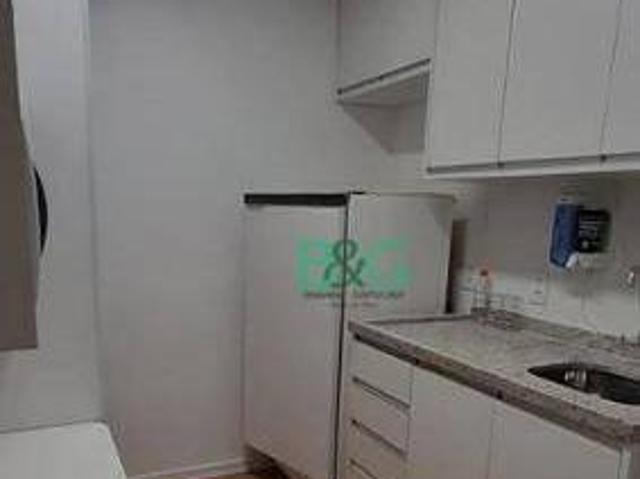 Apartamento à venda, 39 m² por R$ 350.000,00 Brás São Paulo/SP