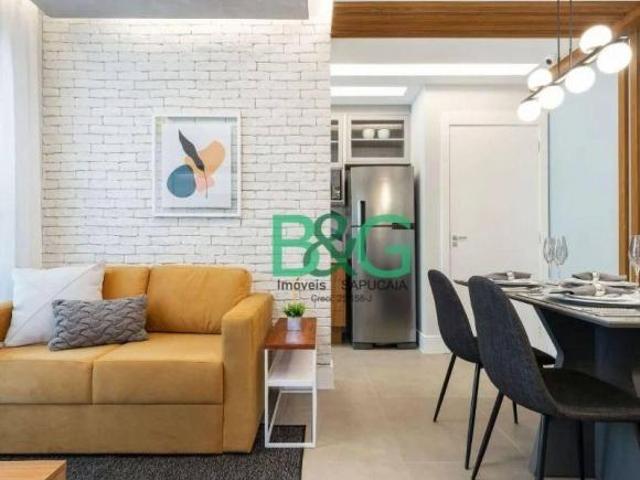 Apartamento à venda, 39 m² por R$ 384.800,00 Mooca São Paulo/SP