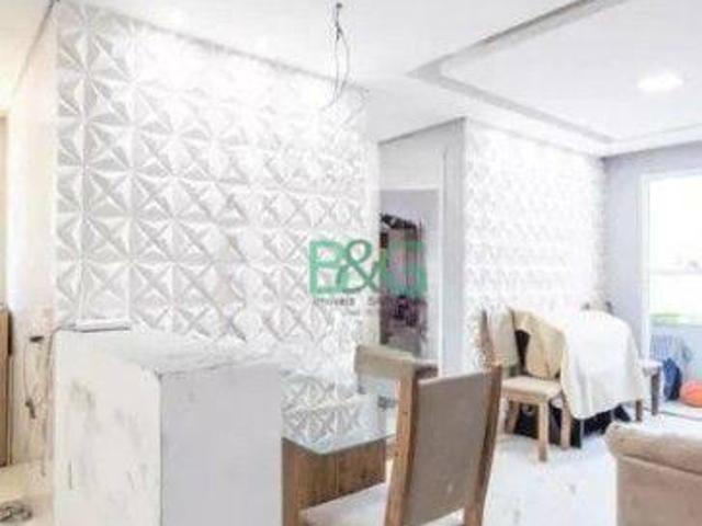 Apartamento à venda, 39 m² por R$ 399.000,00 Piratininga Osasco/SP