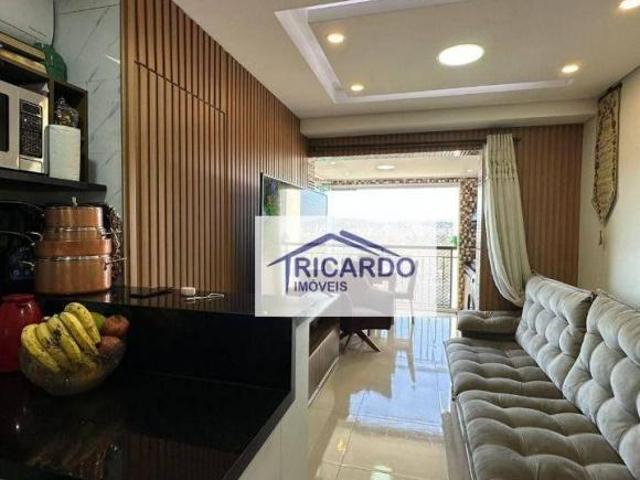 Apartamento à venda, 39 m² por R$ 424.000,00 Jardim Flor da Montanha Guarulhos/SP