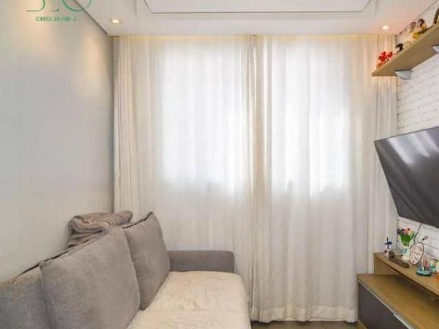 Apartamento à venda, 39 m² por R$ 449.000,00 Brás São Paulo/SP