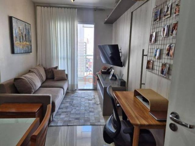 Apartamento à venda, 39 m² por R$ 450.000,00 Mooca São Paulo/SP