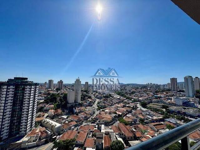 Apartamento à venda, 39 m² por R$ 467.000,00 Santana São Paulo/SP