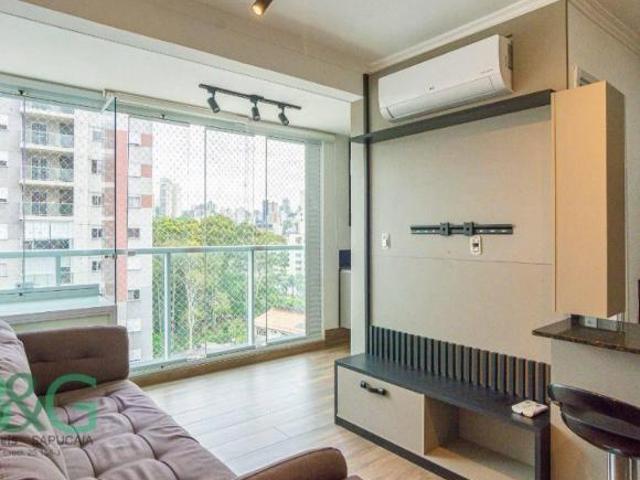 Apartamento à venda, 39 m² por R$ 496.000,00 Vila Andrade São Paulo/SP