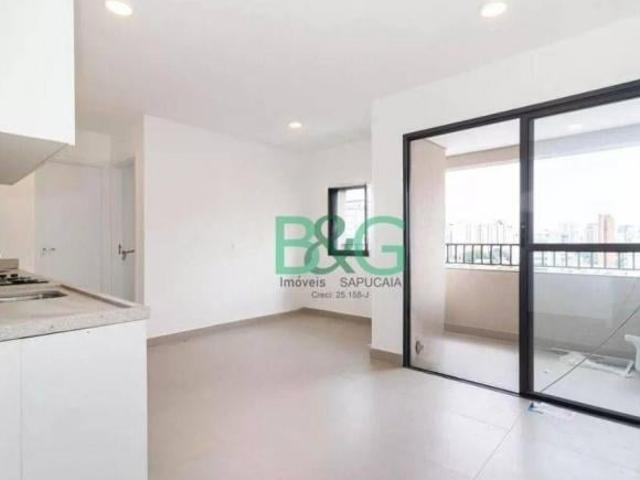 Apartamento à venda, 39 m² por R$ 644.000,00 Indianópolis São Paulo/SP