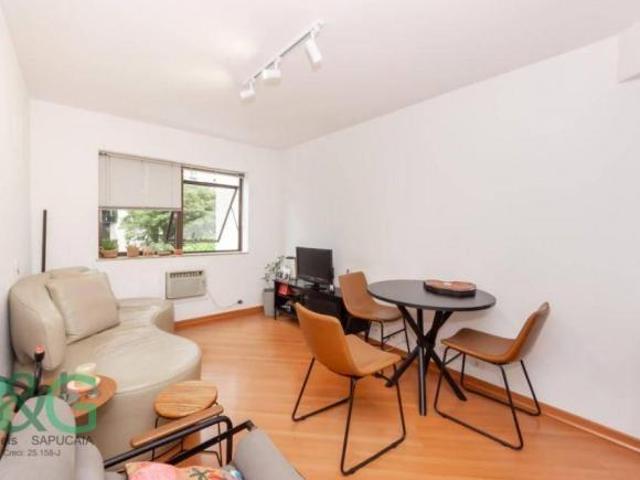 Apartamento à venda, 39 m² por R$ 650.000,00 Itaim Bibi São Paulo/SP