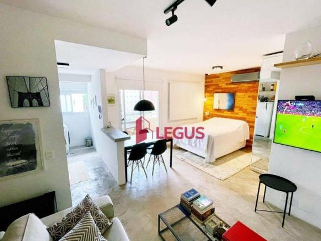 Apartamento à venda, 39 m² por R$ 699.000,00 Pinheiros São Paulo/SP