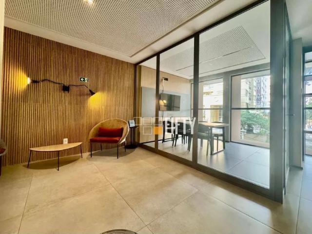 Apartamento à venda, 39 m² por R$ 779.900,00 Vila Nova Conceição São Paulo/SP