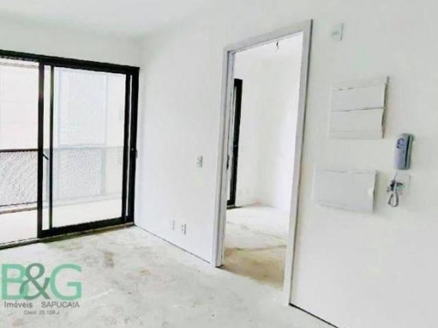 Apartamento à venda, 39 m² por R$ 770.017,00 Pinheiros São Paulo/SP