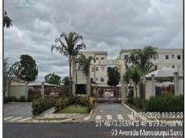 Apartamento à venda, 39 m² por R$ 82.257,55 Jardim América Vila Xavier Araraquara/SP