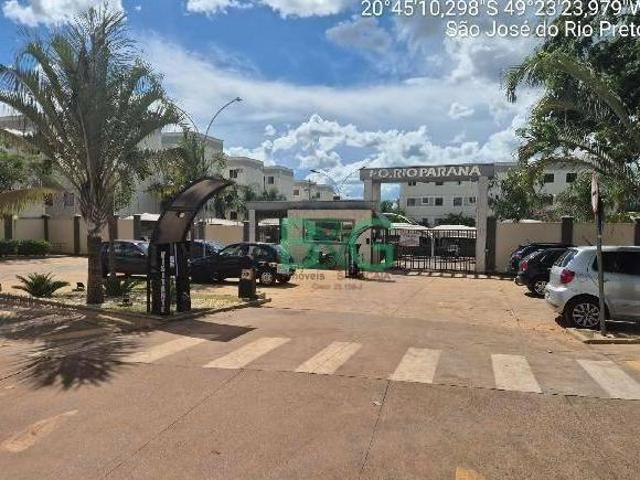 Apartamento à venda, 39 m² por R$ 84.306,67 Jardim Nunes São José do Rio Preto/SP
