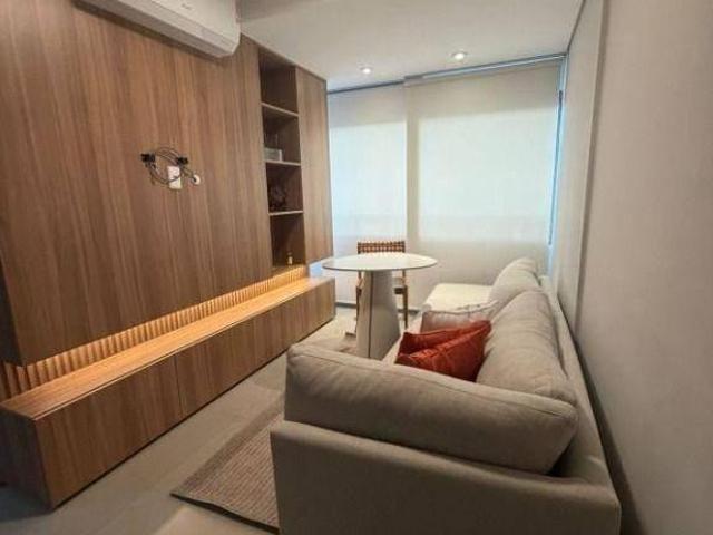 Apartamento à venda, 39 m² por R$ 855.000,00 Indianópolis São Paulo/SP