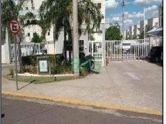 Apartamento à venda, 39 m² por R$ 90.000,00 Vila Giampietro Birigüi/SP