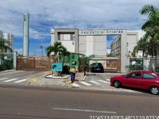 Apartamento à venda, 39 m² por R$ 94.815,14 Jardim Botânico Araraquara/SP