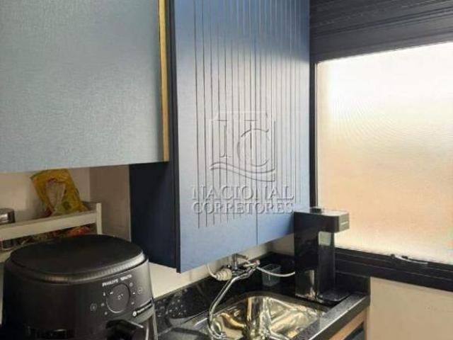 Apartamento à venda, 39 m² Parque Erasmo Assunção Santo André/SP