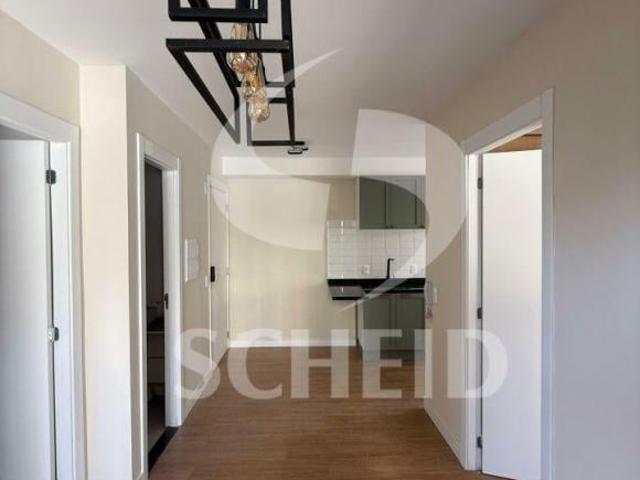 APARTAMENTO À VENDA 39M2 2 DORMS SACADA VIBE CAMPO BELO