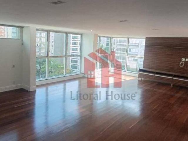 Apartamento à venda, 303 m² por R$ 2.600.000,00 Boqueirão Santos/SP