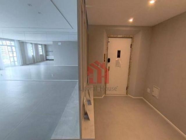 Apartamento à venda, 303 m² por R$ 3.000.000,00 Boqueirão Santos/SP