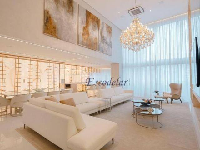 Apartamento à venda, 300 m² por R$ 19.800.000,00 Vila Olímpia São Paulo/SP