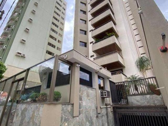 Apartamento com 4 dormitórios à venda, 300 m² por R$ 1.200.000,00 Centro São José do Rio Preto/S