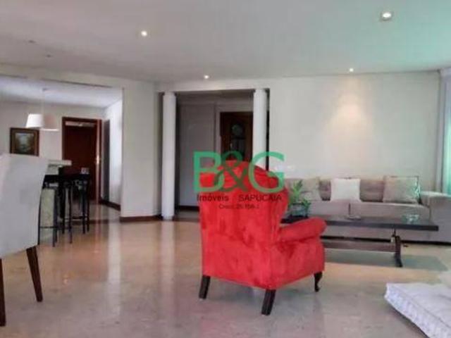 Apartamento com 4 dormitórios à venda, 300 m² por R$ 1.499.000,00 Vila Andrade São Paulo/SP