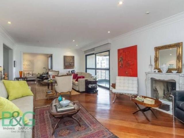 Apartamento à venda, 300 m² por R$ 1.240.000,00 Vila Andrade São Paulo/SP