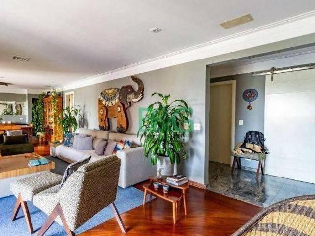 Apartamento à venda, 300 m² por R$ 1.290.000,00 Vila Andrade São Paulo/SP