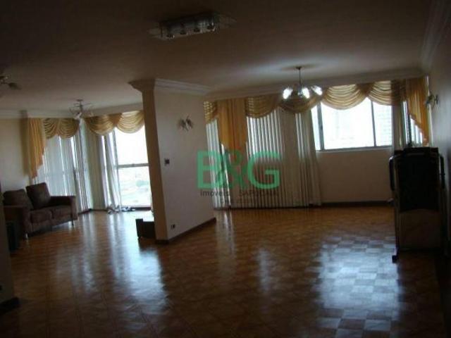 Apartamento à venda, 300 m² por R$ 1.450.000,00 Mooca São Paulo/SP