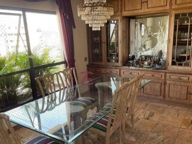 Apartamento à venda, 300 m² por R$ 1.860.000,00 Santana São Paulo/SP
