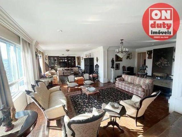 Apartamento à venda, 300 m² por R$ 2.500.000,00 Boqueirão Santos/SP